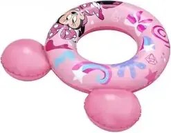Bestway Nafukovací kruh - Disney Junior: Minnie - 74 x 76 cm