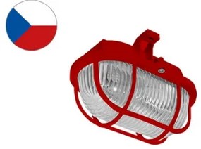 Svítidlo Panlux OVAL SOP-60/RR 60W E27 RU IP44