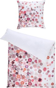 XXXLutz POVLEČENÍ, makosatén, magenta, 135/200 cm Janine - Online Only povlečení - 003361079602
