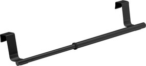 Věšák na utěrky nebo ručníky, nastavitelný, 22-35 cm, WENKO