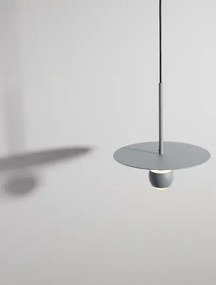 LED bluish šedé moderní svítidlo Edem