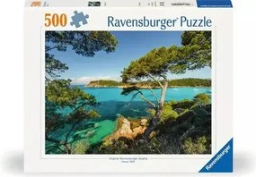 Ravensburger Krajina / 500 dílků / od 12 let