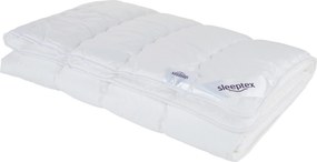 XXXLutz LETNÍ PŘIKRÝVKA, 200/200 cm, polyester, rouno, duté vlákno Sleeptex - Přikrývky - 003284001203