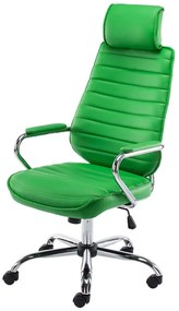 Kancelářská Židle DS19411003 - Zelená
