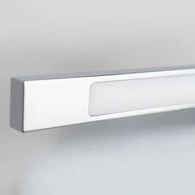Nástěnné LED svítidlo Klimt, 1x LED 8w, 3000-6000k, (40 cm), ch