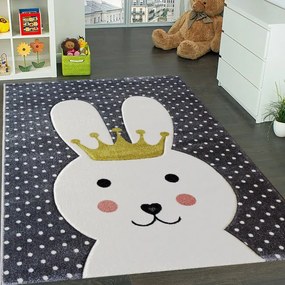 Koberec SMART KIDS 22414 šedý