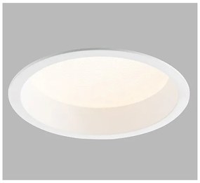 LED2-LED Stmívatelné koupelnové podhledové svítidlo ZETA LED/15W/230V 4000K IP44