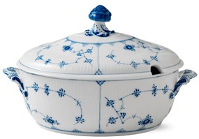 Polévková mísa Blue Fluted Plain, 200 cl - Royal Copenhagen