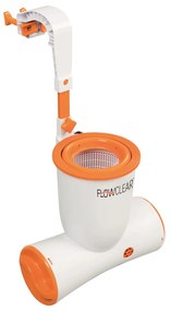 Bestway Bazénové filtrační čerpadlo Flowclear Skimatic 3 974 l/h 58469