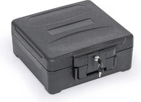 Ohnivzdorný a vodotěsný box, 170 x 390 x 365 mm