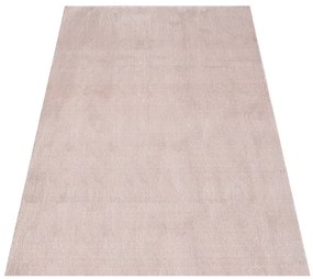 Ayyildiz Kusový koberec CATWALK 2600, Béžová Rozměr koberce: 140 x 200 cm