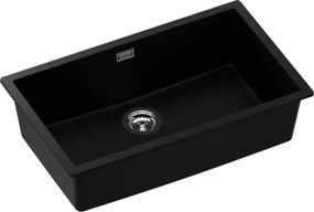 Schock Dřez KAIA N-100XL Puro horní uložení