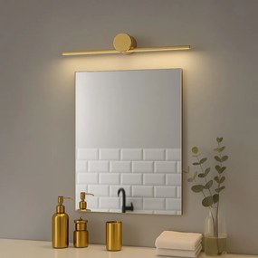 Nástěnné LED svítidlo Artist, 1x LED 6w, 4000k, (40 cm), g