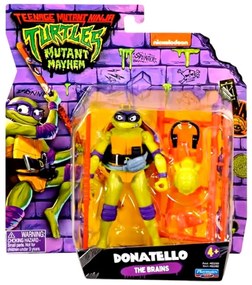 Figurky Želvy Ninja s příslušenstvím Varianta: D Donatello