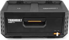 Toughbuilt | StackTech® - box na nářadí s 1zásuvkou