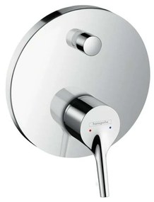 Hansgrohe Talis S - Vanová baterie pod omítku, chrom 72405000