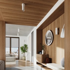 Sollux Lighting Stropní svítidlo FLASH bílé