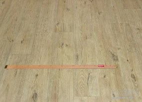 Breno PVC PRESTO PLUS Annapurna 532 – světlé dřevo, šíře 400 cm