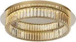 Stropní LED svítidlo NOVA LUCE AURELIA 29W 3500K 9333079 stmívatelné Triac