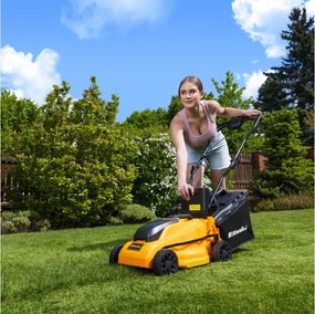 Riwall PRO RALM 3320i 20V - akumulátorová (bez akumulátoru a nabíječky)