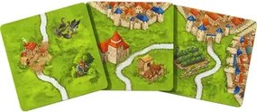 MINDOK Rozšíření Carcassonne: Ovce a pastýři / Společenská hra / 9. ro