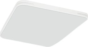 Lavida OPTIMUM SQUARE LED stropní svítidlo, 4650 lm, 12 W