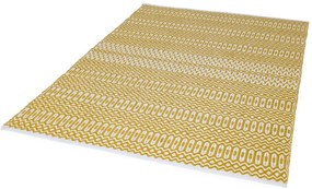 Tribeca Design Kusový koberec Bolla Mustard Rozměry: 160x230 cm