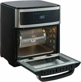 Adler AD 6309 černá / Horkovzdušná fritéza / 2500W / 13L / 40 - 200°C