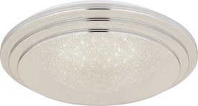 XXXLutz STROPNÍ LED SVÍTIDLO, 40/9,5 cm Globo - Online Only svítidla - 004558435901