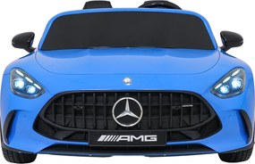 Ramiz Mercedes-Benz GT63 AMG elektrické autíčko pro děti modré