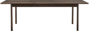 Rozkládací stůl Blair 180–230 cm (DT01), kouřový dub