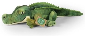Rappa Plyšový krokodýl 34 cm ECO-FRIENDLY