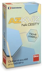 Dino AZ KVÍZ na cesty Nové otázky