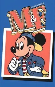 TREFL Puzzle Premium Plus Kids Mickey Mouse: Tým / 60 dílků / 27 x 20