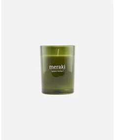 Vonná svíčka Green Herbal 220 g Meraki