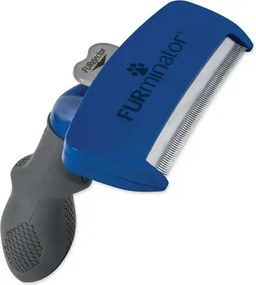 FURminator vyčesávací hrablo pro psy L / Hrablo na srst / dlouhá srst