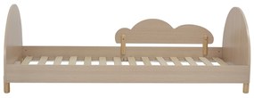 BLOOMINGVILLE Dětská postel CHARLI s duhou 82051112
