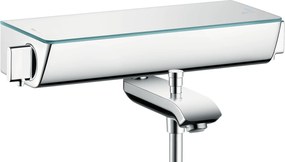 Hansgrohe Ecostat Select, termostatická vanová baterie, chromová, 13141000