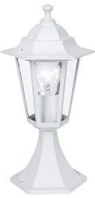 Eglo | EGLO 22466 - Venkovní lampa LATERNA 5 1xE27/60W | EG22466