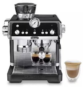 DeLonghi Kávovary - Pákový kávovar La Specialista Prestigio, černá EC9355.BM