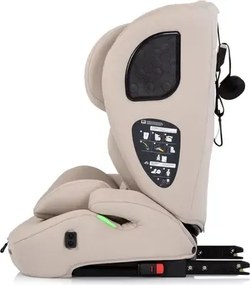 CHIPOLINO Autosedačka Tycoon i-Size 76-150cm Isofix Tiramisu