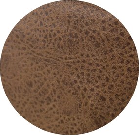 FALCO Sedací souprava Agata 3f+1+1 tmavě hnědá
