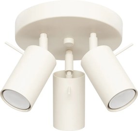 Sollux Lighting Stropní svítidlo RING 3P béžové
