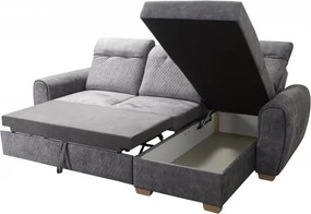 Rohová sedací souprava ARKANA II, šedá (AN 5995/5994/sonoma)