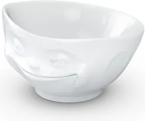 FIFTYEIGHT Miska Grinsend bílá / 500 ml