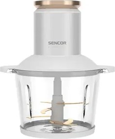 SENCOR SCB 7000WH bílá / Sekáček / 800W / 3L