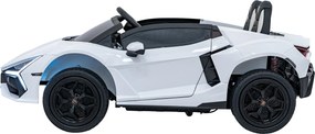 Ramiz Vozidlo Lamborghini Revuelto XL STRONG bílé