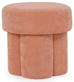 BIZZOTTO Designová stolička GLENDA růžová 0743924