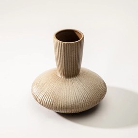 Vase Nordic Lines 18x18x18 cm