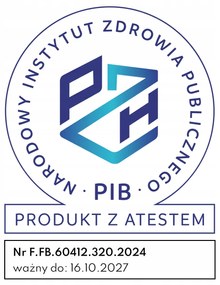 ŚpijZdrowo Matrace 180x200 kokos NATURAL MAX exclusive 24 cm